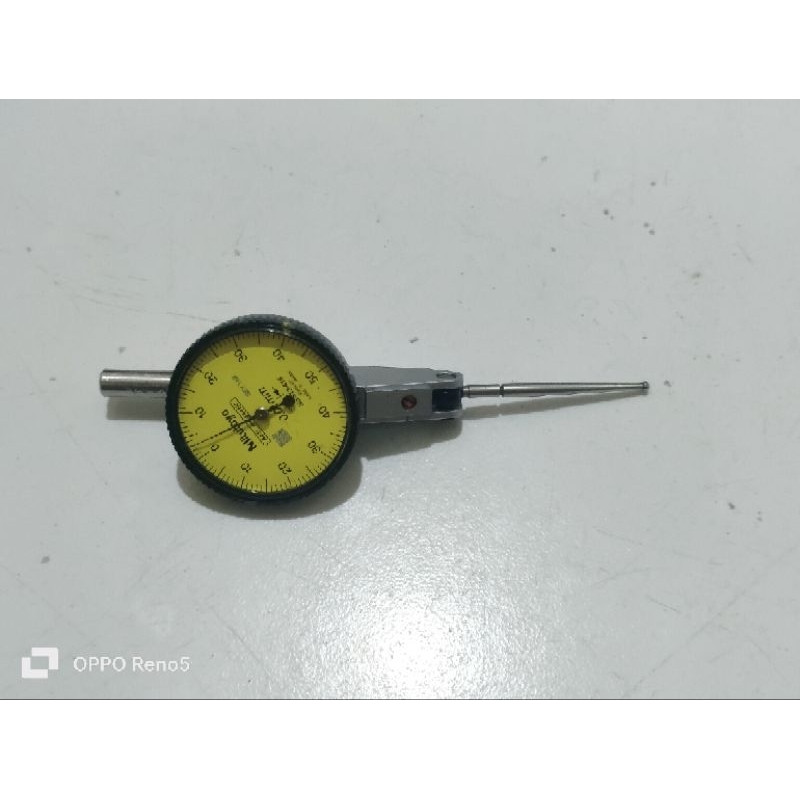 Jual Mitutoyo 513-415 Dial Test Indicator (seken mulus ) MADE IN JAPAN ...