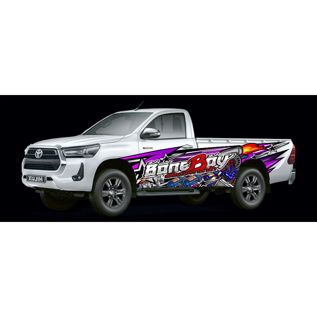 Jual STIKER STICKER mobilio pajero expander, JAZZ AGYA AYLA AVANZA ...