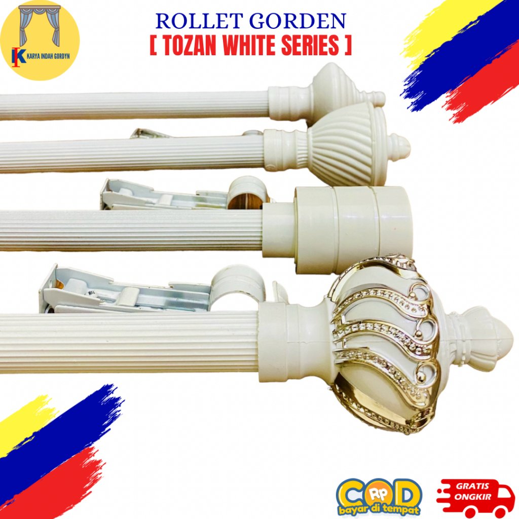Jual REL GORDEN BESI GORDEN BATANG GORDEN TIANG GORDEN RELL GORDEN PIPA ...