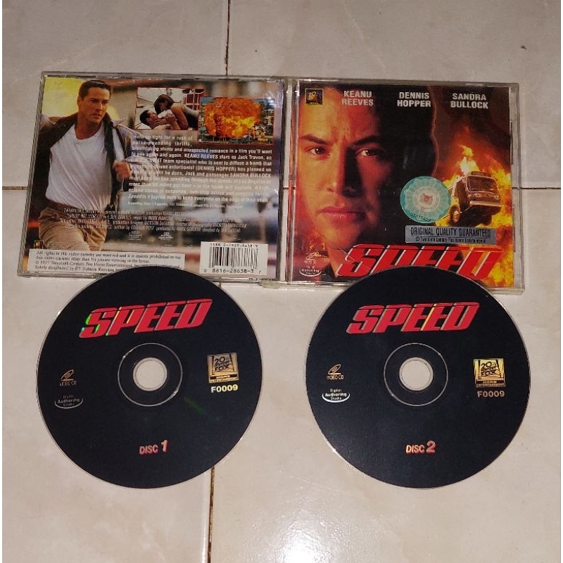 Jual vcd barat original SPEED ( 1997 - import ) | Shopee Indonesia