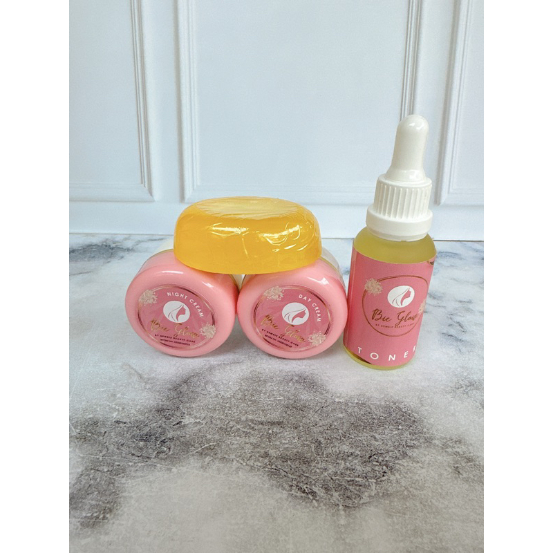 Jual cream bie glow sepaket lengkap | Shopee Indonesia