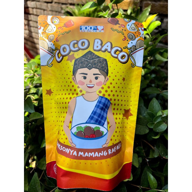 Jual COCO BACO | Shopee Indonesia