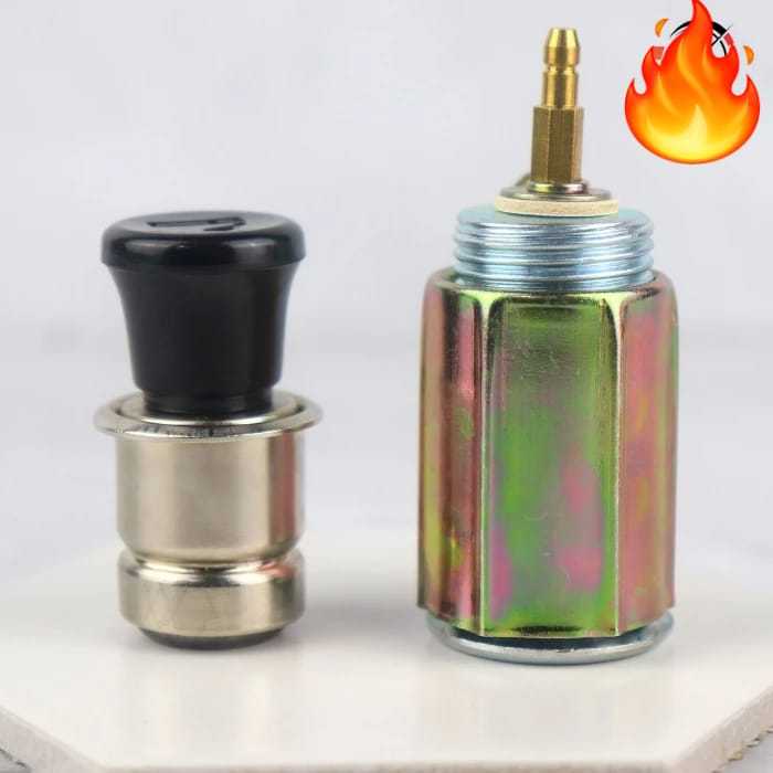 Jual Auto Lighter Rokok Pemantik Api Mobil 12Volt STANLEY cigarette ...
