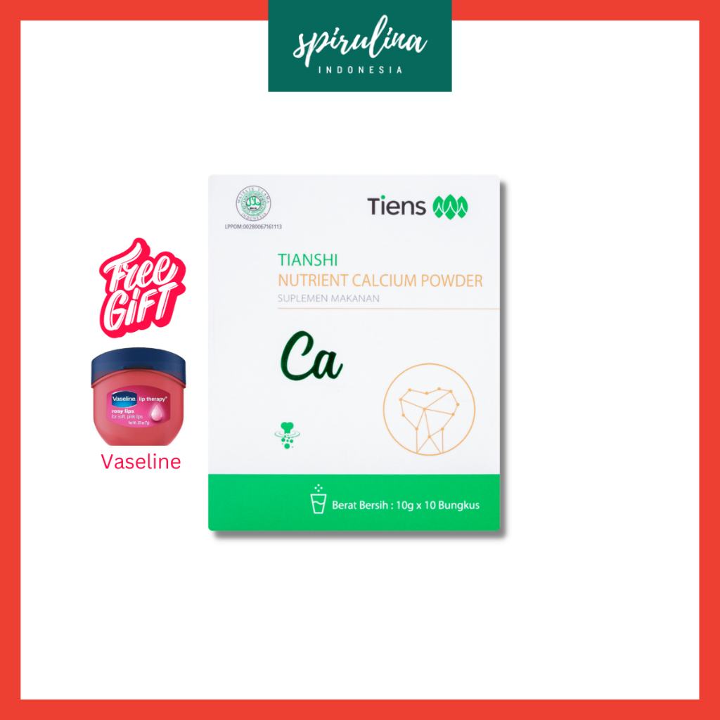 Jual Nutrient Calcium Powder NHCP isi 10 Sachet - Susu Kalsium Peninggi ...