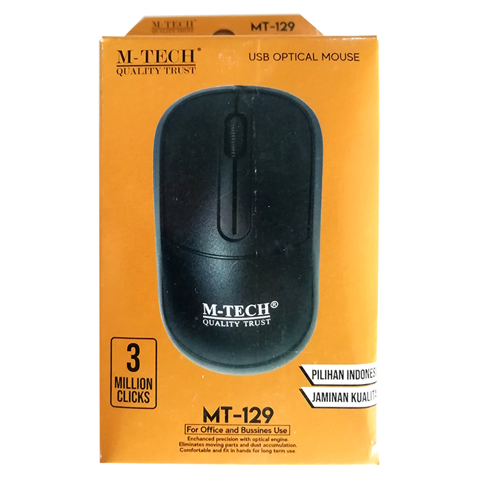 Jual MOUSE M-TECH | Shopee Indonesia