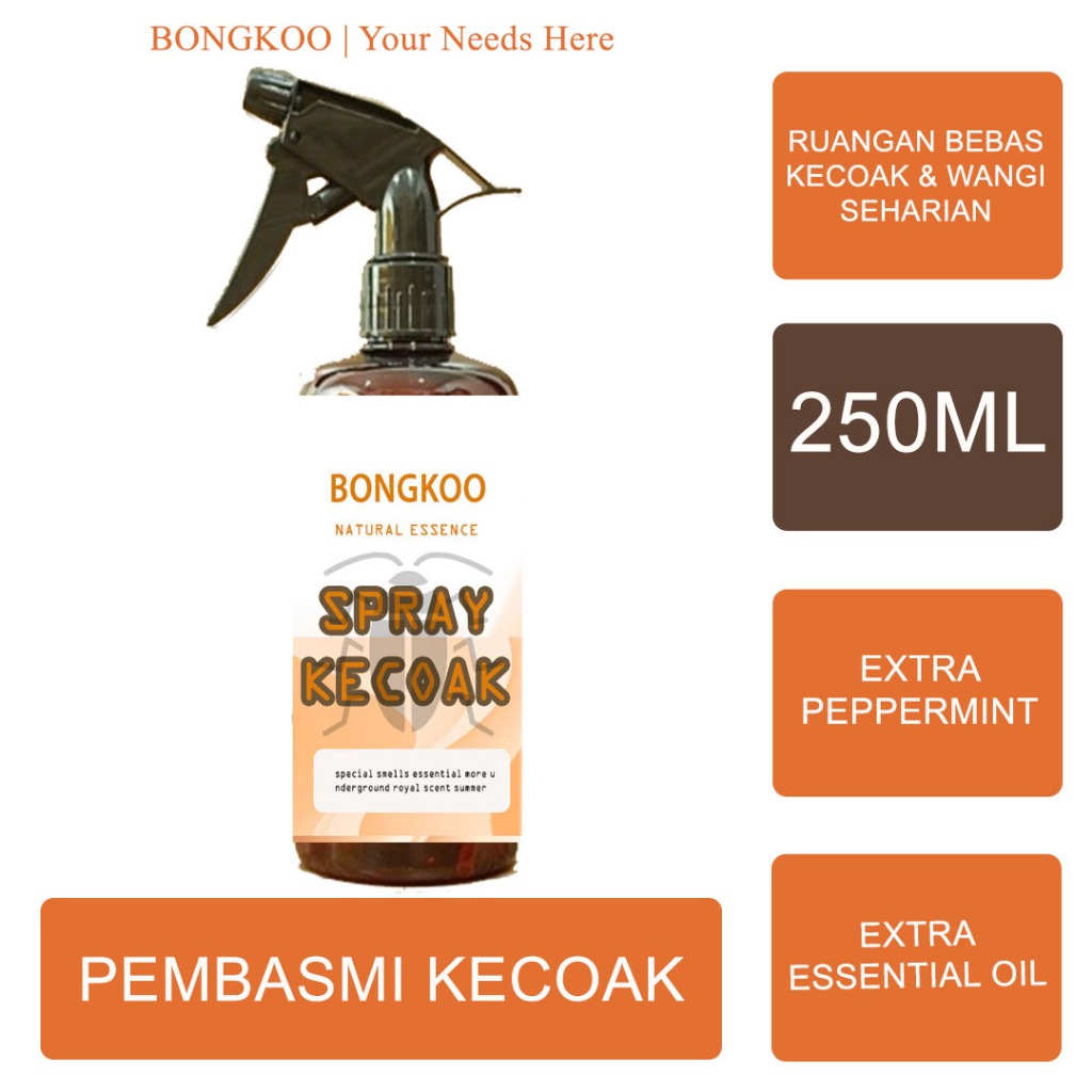 Jual Racun Kecoak Super Ampuh Obat Kecoa Racun Kecoa Pengusir Kecoa ...