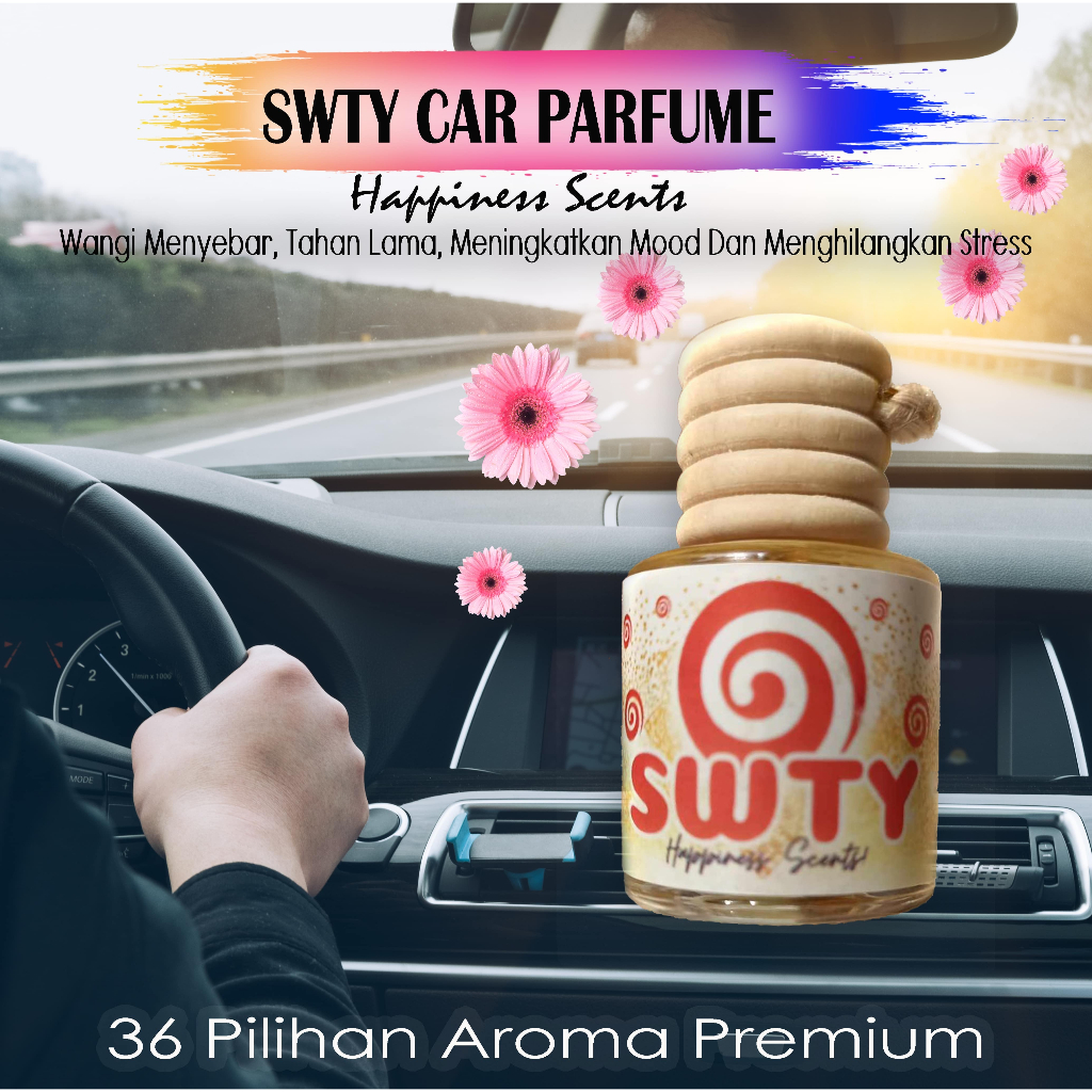 Jual PARFUM MOBIL GANTUNG AROMA PREMIUM 10 ML | PENGHARUM MOBIL DAN ...