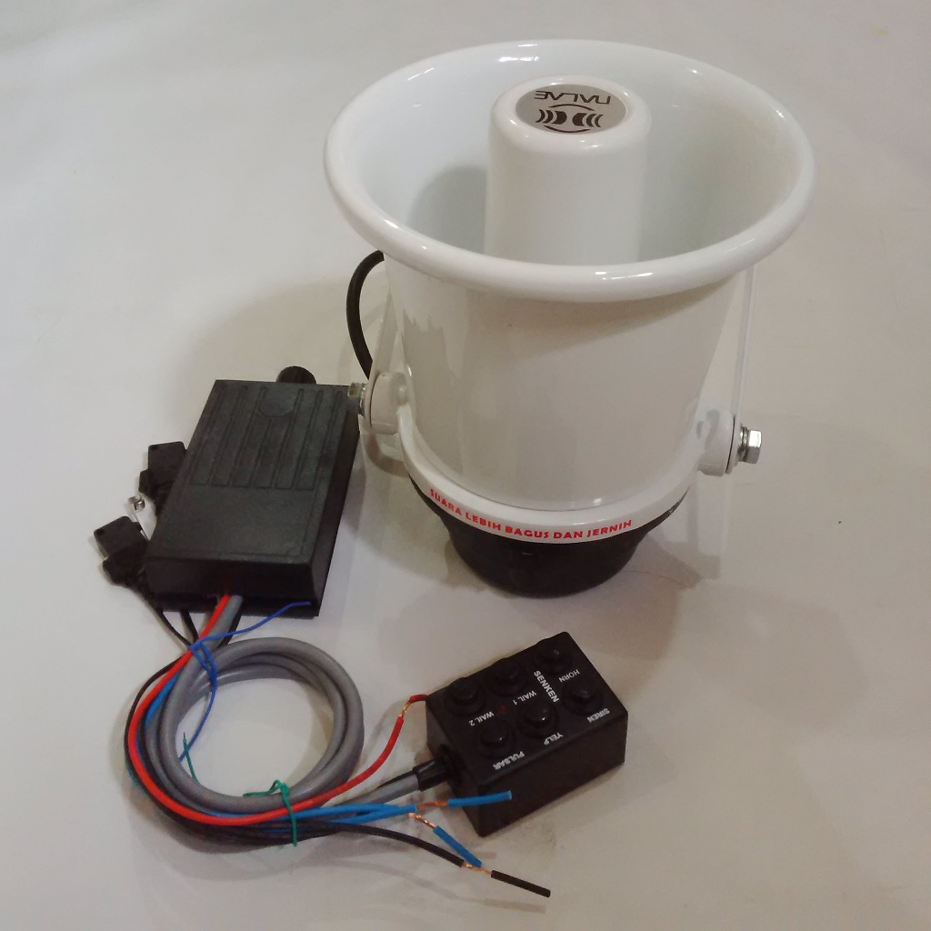Jual modul toa sirine senken paket dengan toa nalae 20 watt | Shopee ...