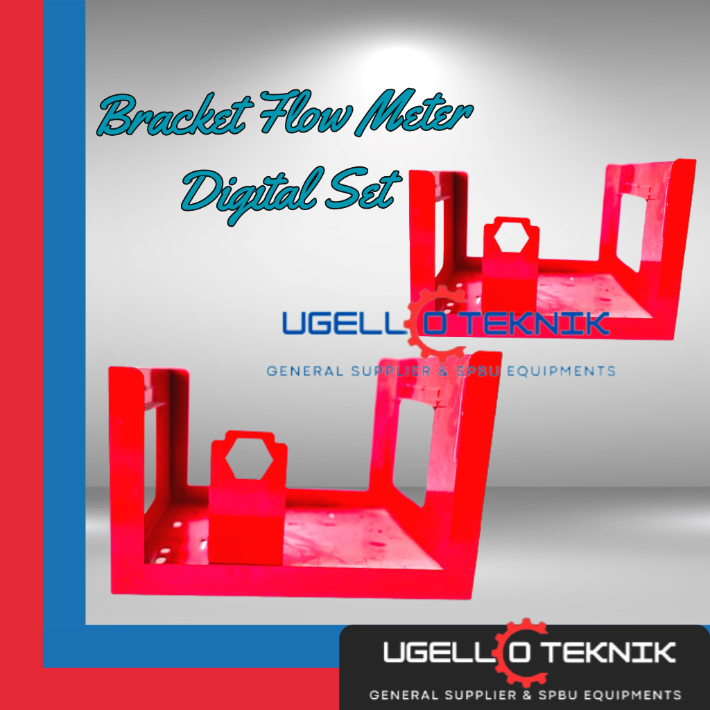 Jual Bracket Flow Meter Digital Set | Shopee Indonesia