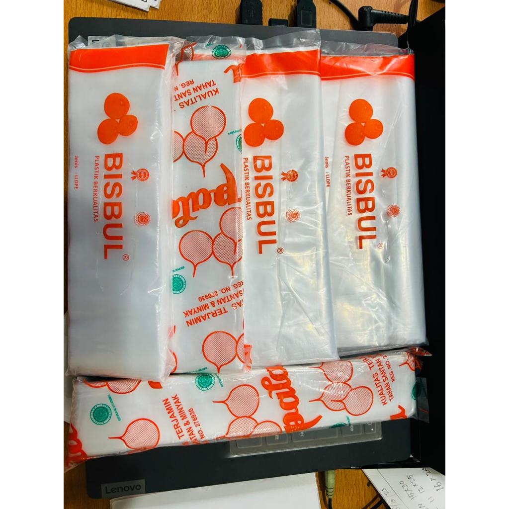 Jual Kantong Plastik Bungkus Santan Gula 9x20 8x20 7x20 6x20 4,5x23 ...