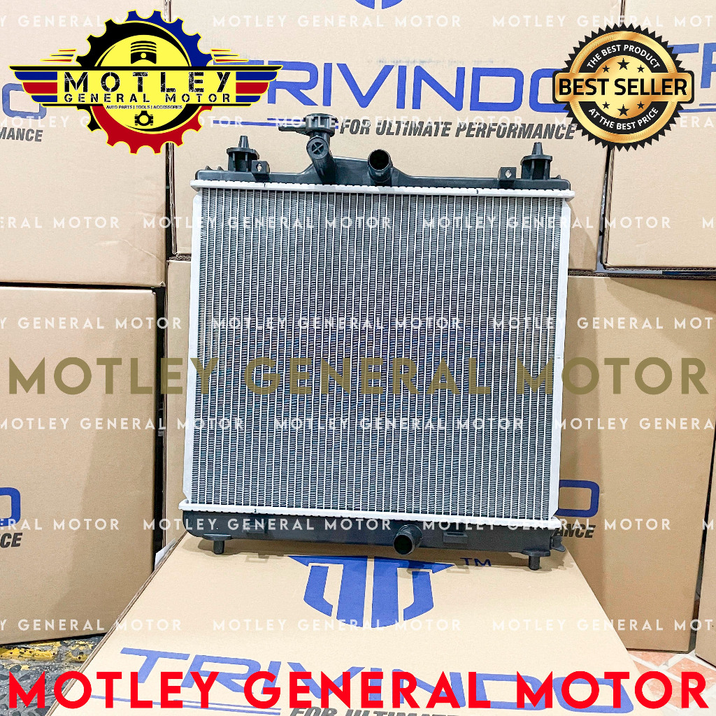 Jual RADIATOR ASSY SUZUKI IGNIS 2017 2018 2019 2020 MANUAL MT ORIGINAL ...