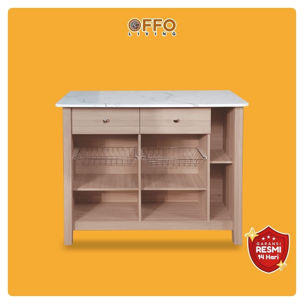 Jual Offo Living - Meja Bar MB-003 Minimalis Modern | Shopee Indonesia