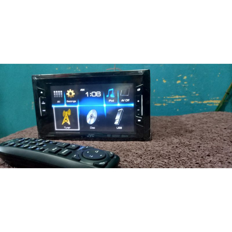 Jual HEAD UNIT JVC KW V 11 ORIGINAL HONDA BRIO / MOBILIO 2019 | Shopee ...