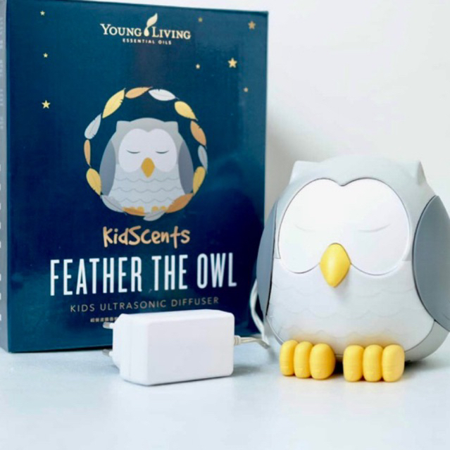 Jual YoungLiving Kids Diffuser (The Owl) | Shopee Indonesia