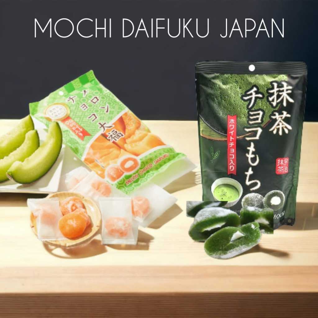 Jual Mochi Daifuku Snack Makanan Coklat Kitkat Japan | Shopee Indonesia