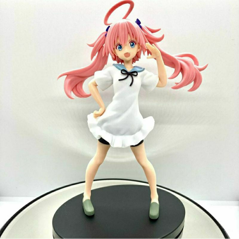 Jual Action Figure Milim Nava Tensei Shitara Slime Otherworlder Vol 21 ...