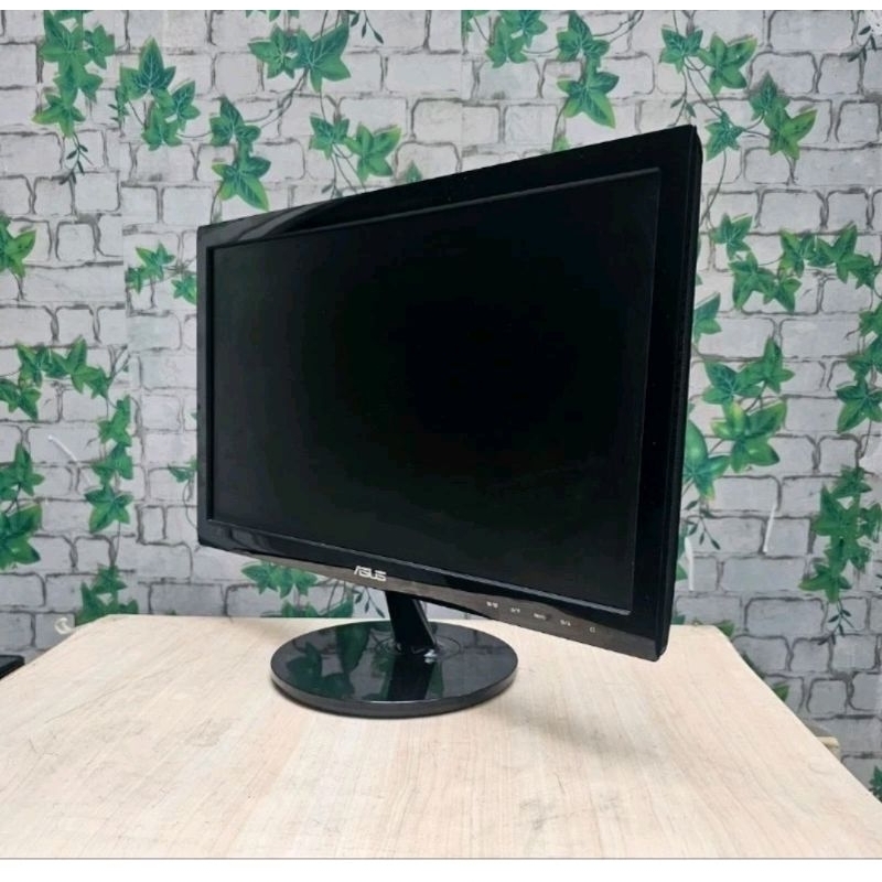 Jual LED ASUS VS179 -PORT VGA- UKURAN 19 INCH WIDE SCREEN | Shopee ...
