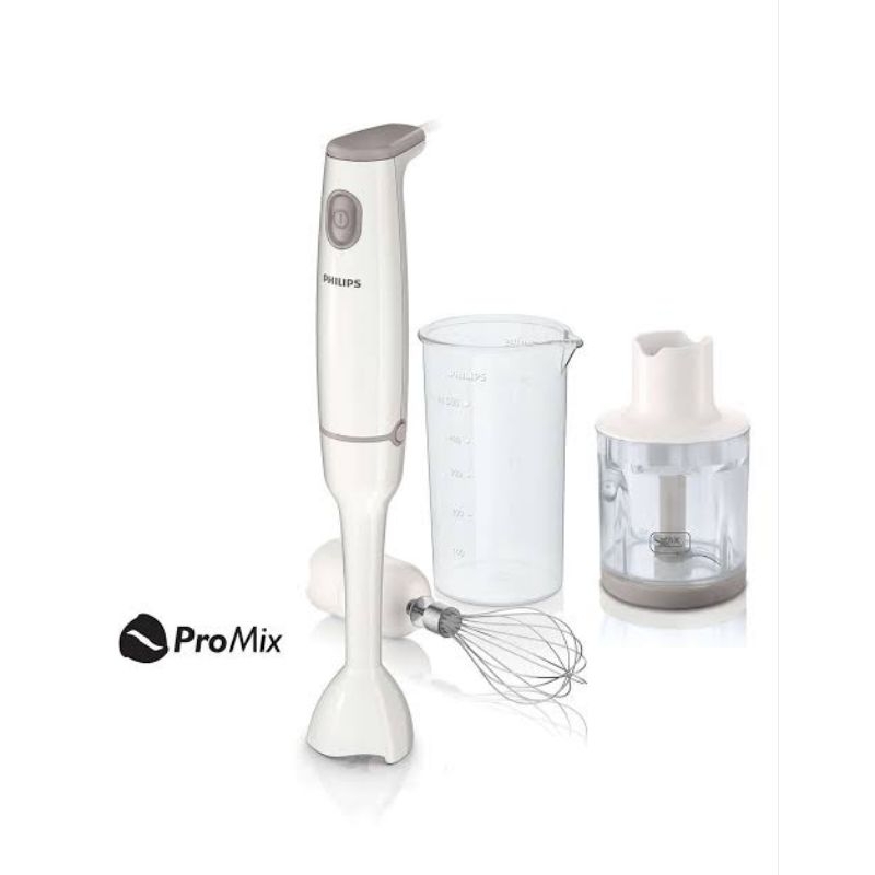Jual (LE) PHILIPS HR 1603 / 00 HR1603 ORIGINAL ASLI PROMIX HAND BLENDER ...