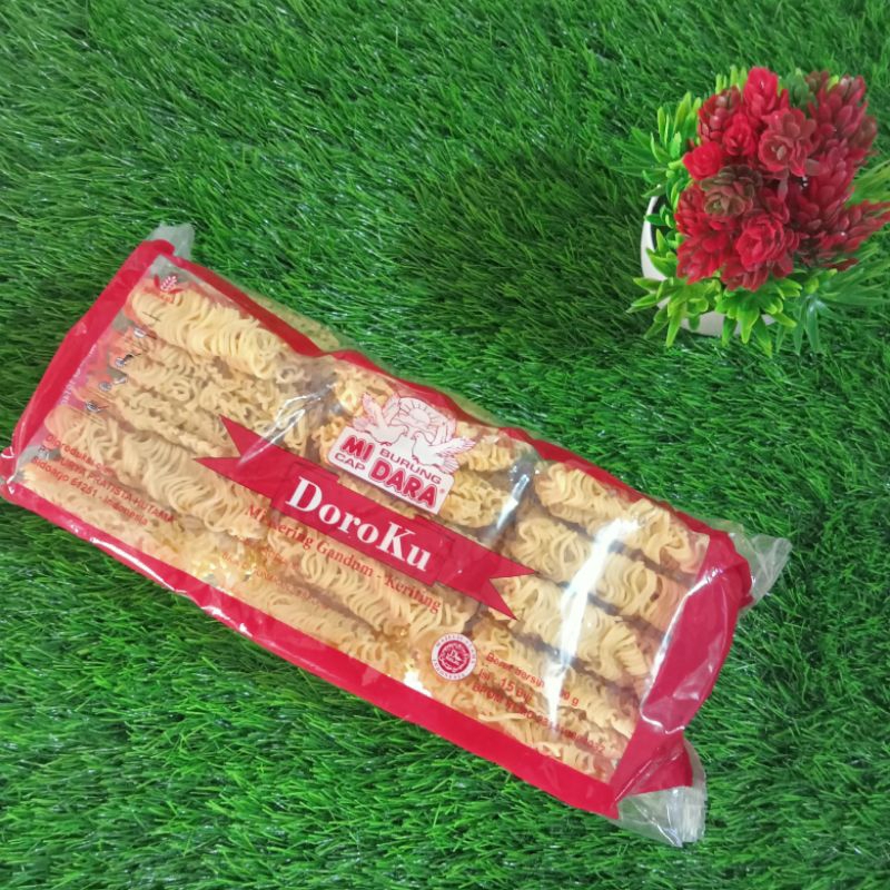 Jual MIE DOROKU 600GR | Shopee Indonesia