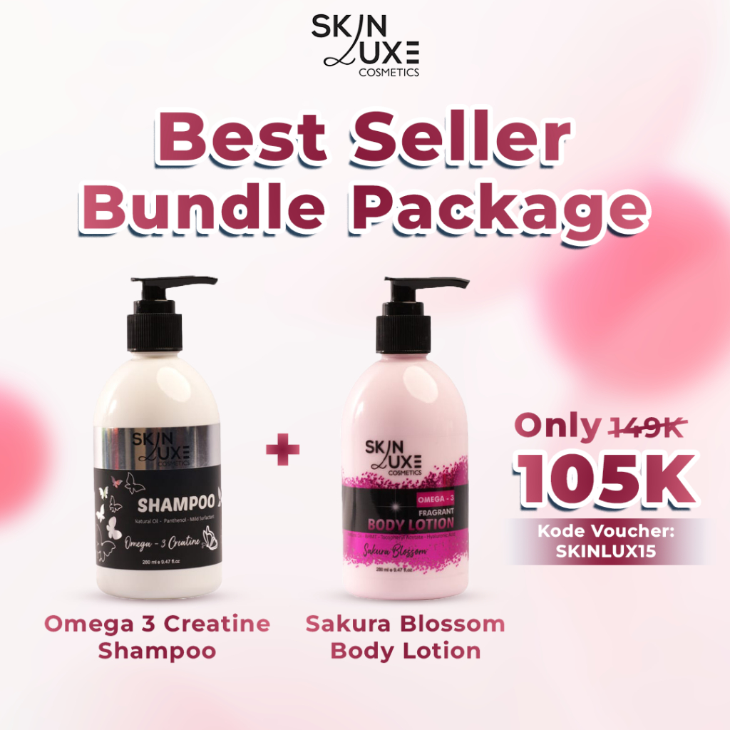Jual SKINLUXE Best Seller Bundle Package | Shopee Indonesia