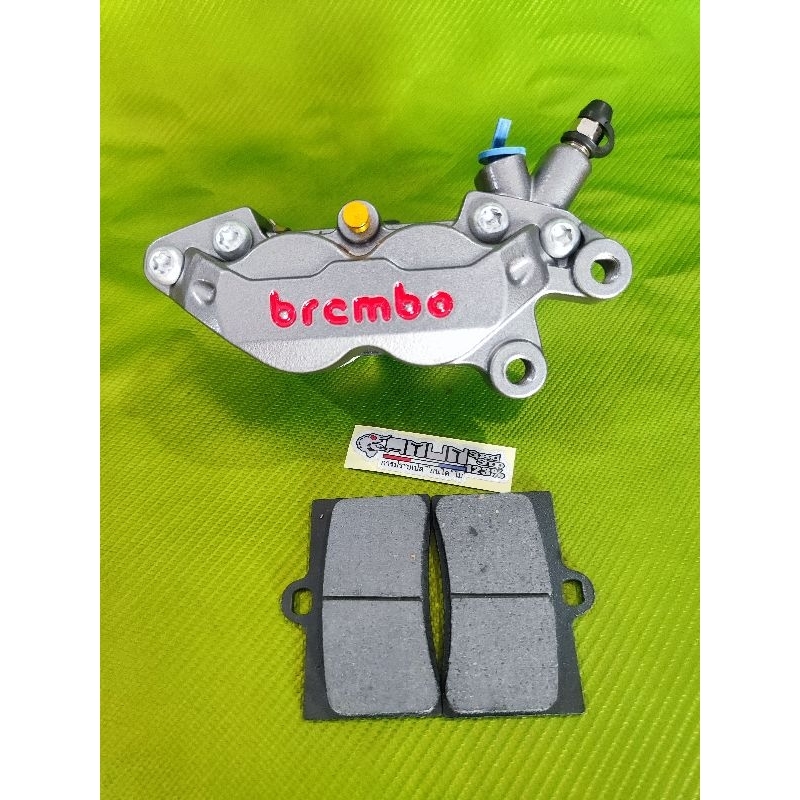 Jual kampas rem kaliper brembo 4p axial | Shopee Indonesia