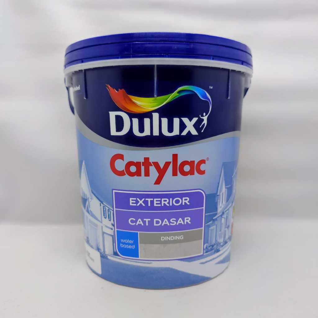 Jual Cat Dasar Tembok Eksterior Catylac Pail 21Kg | Shopee Indonesia