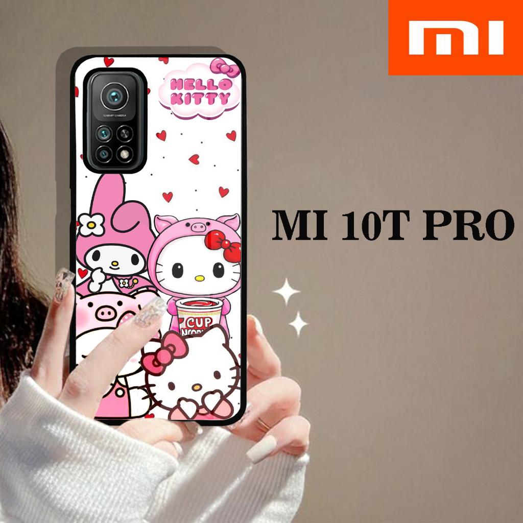 Jual [CR26] Case Glossy Mi 10T Pro/Mi 10T 5G | Case Kekinian Murah ...