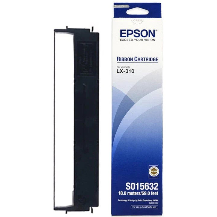 Jual Ribbon Cartridge ( Pita Epson) LX-310 (C13S015632) | Shopee Indonesia