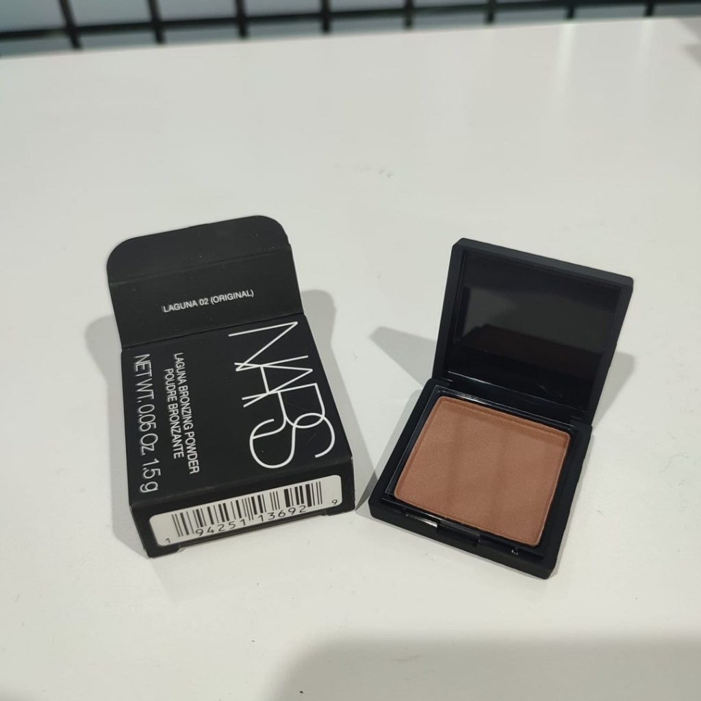 Jual NARS Laguna Bronzing Powder 1,5gr Laguna 02 ( Original ) | Shopee ...