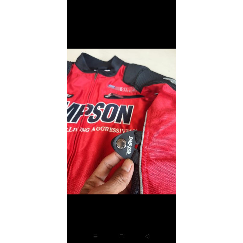 Jual SIMSPON not YELLOWCORN second | Shopee Indonesia