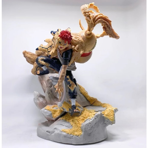 Jual (Ready Stock) Statue Kazekage Gara Sandstrom Version | Shopee ...