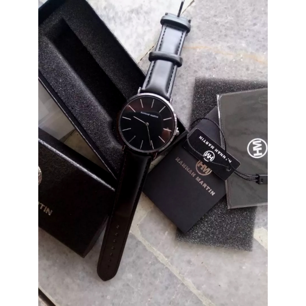 Jual jam tangan pria elegant mahal anti air full set | Shopee Indonesia