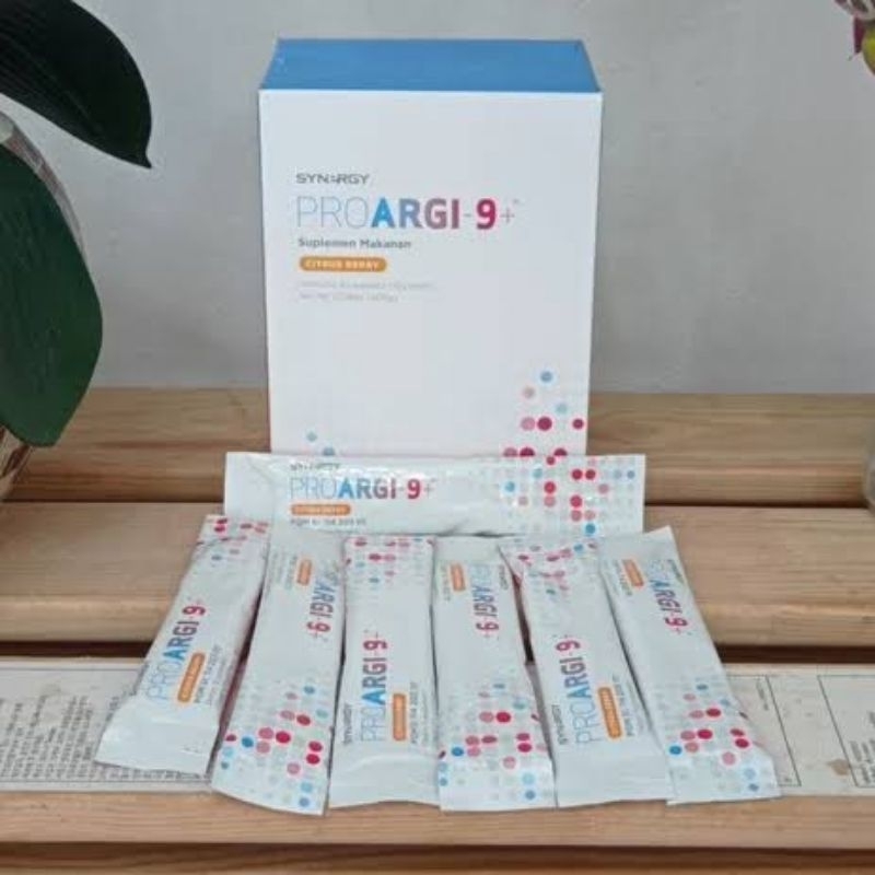 Jual Pro Argi Asli Original Supplement Kesehatan No.1 ProArgi | Shopee ...