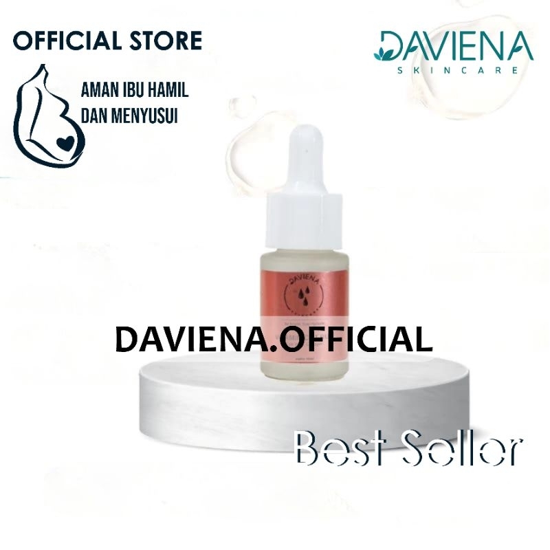 Jual DAVIENA SKINCARE SERUM GLOWING | OFFICIAL STORE | DAVIENASKINCARE ...