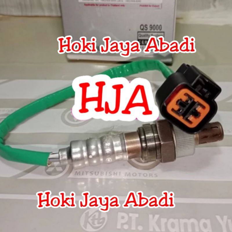 Jual Sensor Oksigen Oxygen O2 Knalpot depan atas Mitsubishi Mirage Ori ...