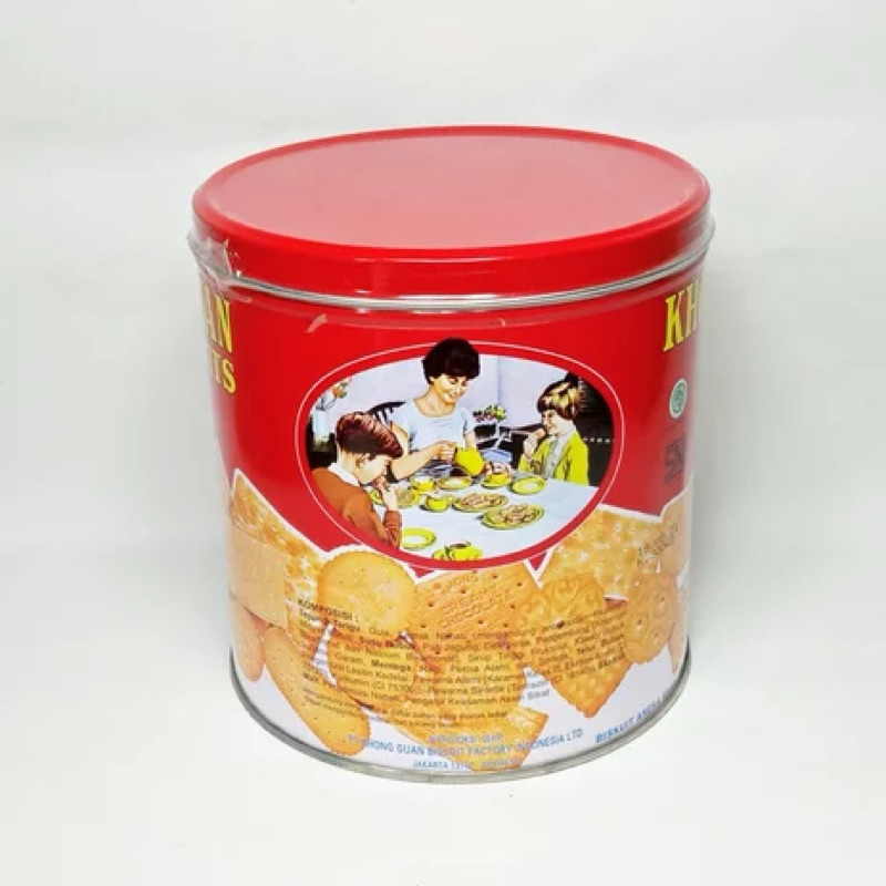 Jual Khong Guan Kaleng 650 gr Exp 2024 | Shopee Indonesia