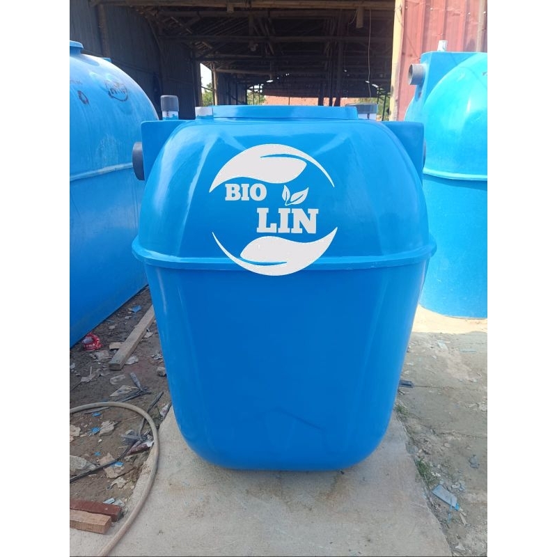 Jual Septic Tank 800 Liter sepiteng Bio BioTech BioTank SepticTank ...