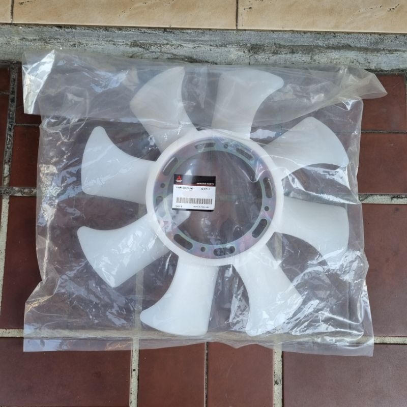 Jual Kipas Radiator Asli Mitsubishi L300 Euro 4 4N14 | Shopee Indonesia