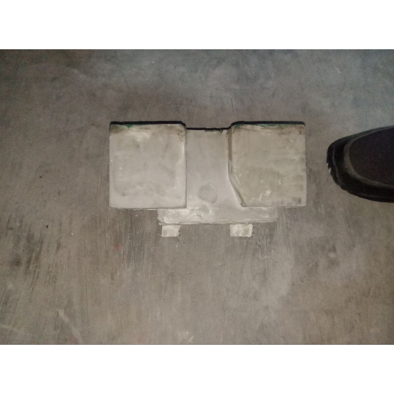 Jual kotak retrofit varioled old 150 fiberglass | Shopee Indonesia