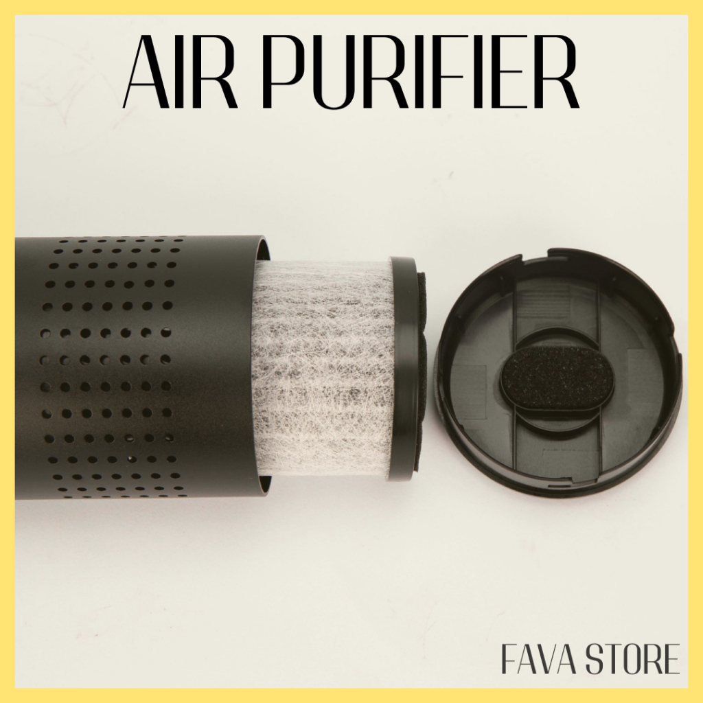 Jual Air Purifier Portable Multifungsi HEPA13 Filter Sinar UVC ...
