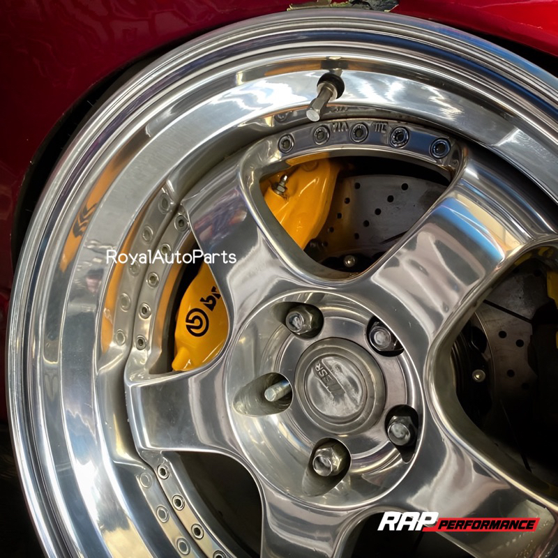 Jual BBK BIG BRAKE KIT BREMBO F50 4 POT 330 MM INNOVA DAN HONDA LOBANG ...