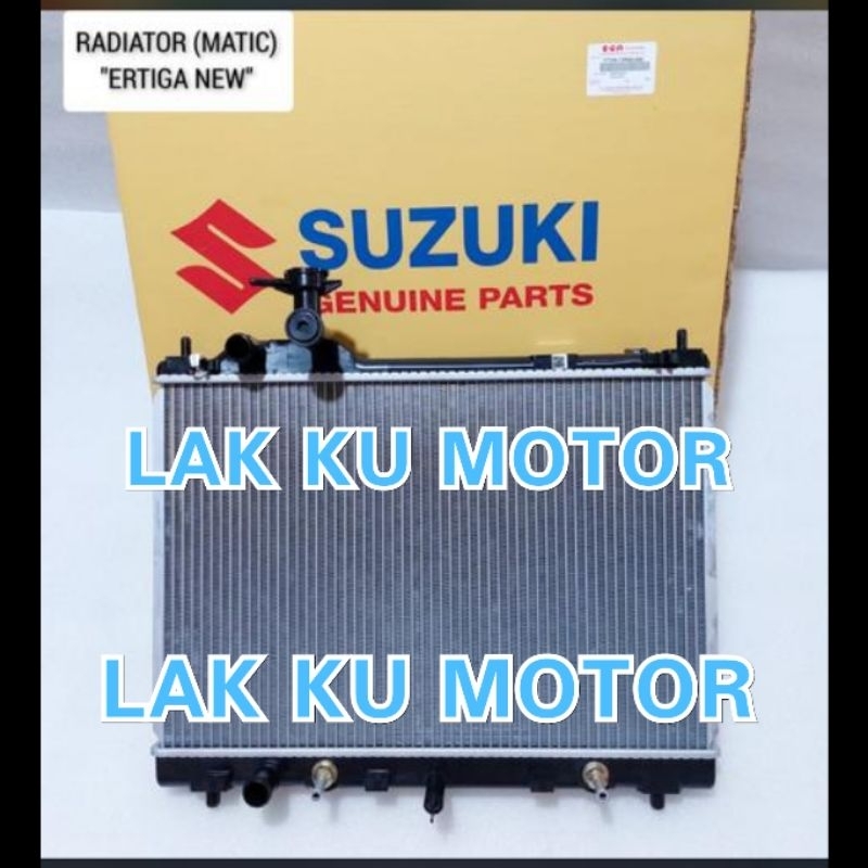 Jual RADIATOR ASSY ALL NEW ERTIGA XL7 MATIC TAHUN 2018 UP | Shopee ...