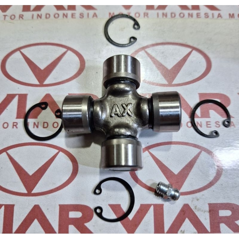 Jual CROSS JOINT 20×55 BELAKANG VIAR KAISAR TOSSA DLL RODA TIGA (OEM ...
