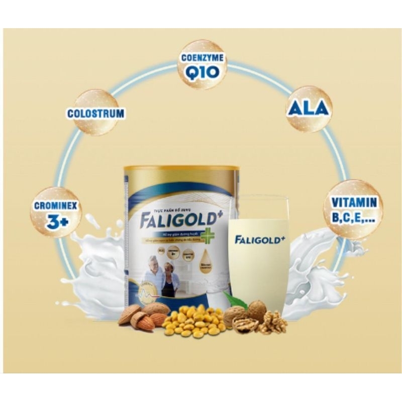 Jual FALIGOLD MILK SUSU OBAT DIABETES KENCING MANIS INSULIN PANKREAS ...