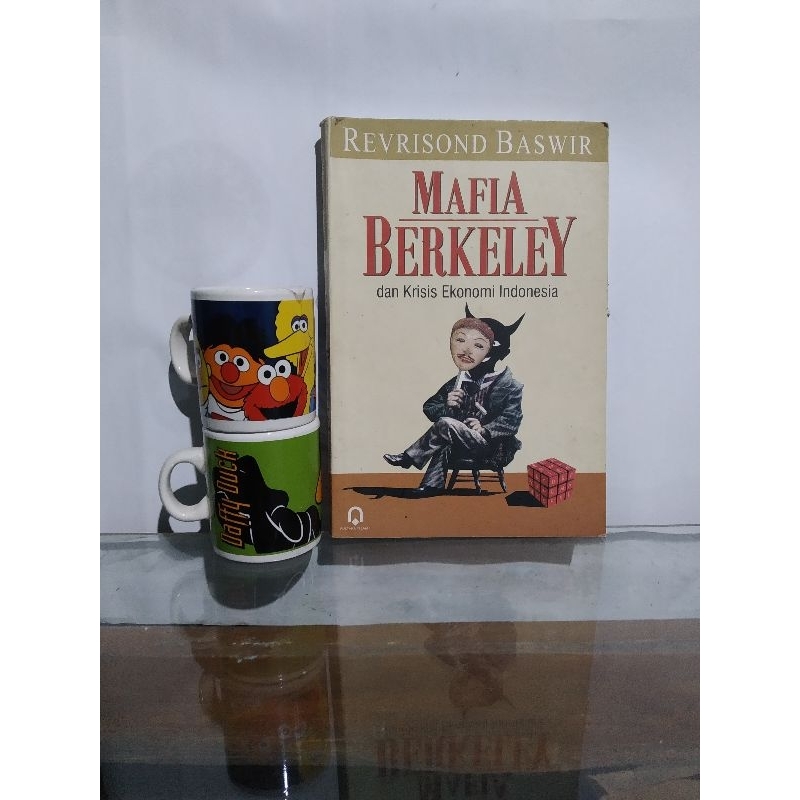 Jual mafia berkeley dikrisis ekonomi indonesia baswir | Shopee Indonesia