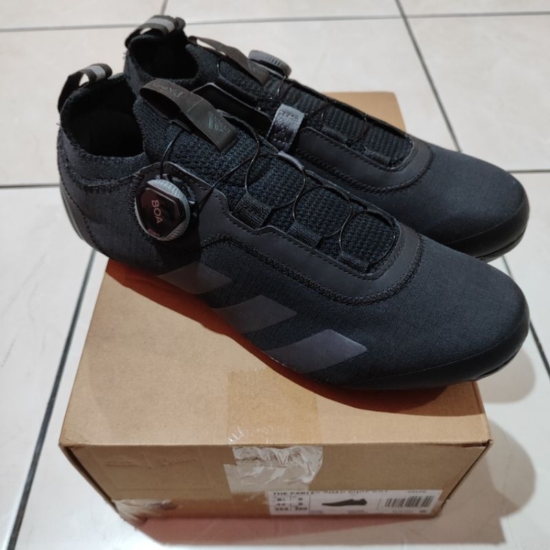Jual Sepatu Cleat RB Roadbike Adidas The Parley Road Shoe Boa size 42 ...