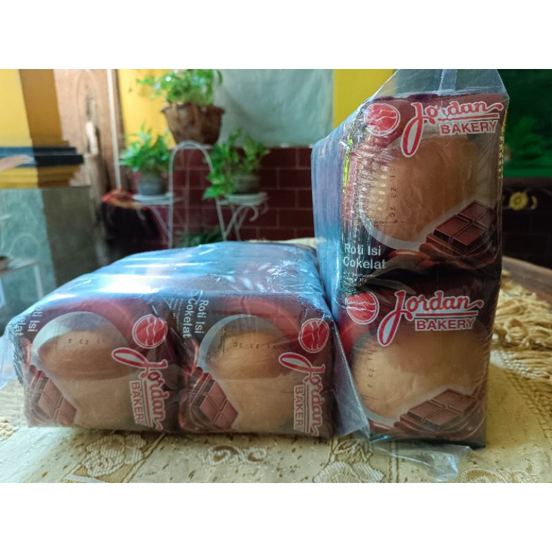Jual Roti Isi Coklat Jordan Shopee Indonesia