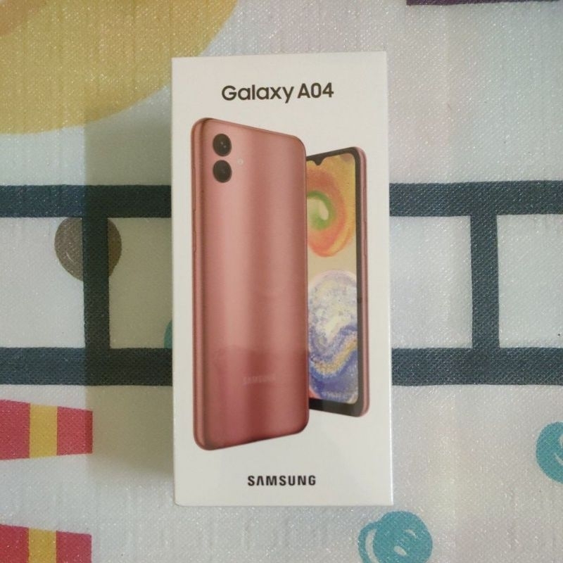 Jual Samsung Galaxy A04 ram 4/64 Garansi Resmi | Shopee Indonesia