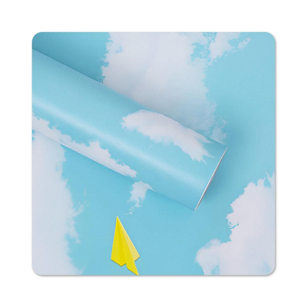 Jual Fixelle Fashion Official Shop Wallpaper Stiker Aesthetic Motif ...