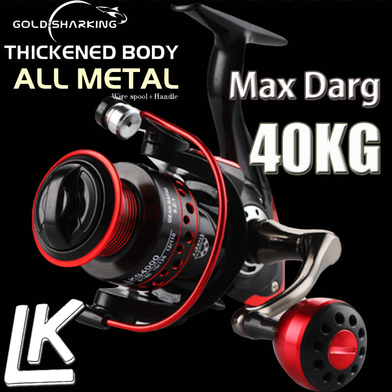 Jual Reel Pancing LK Putar Rell Rill Pancing Katrol Kerekan Pancing ...